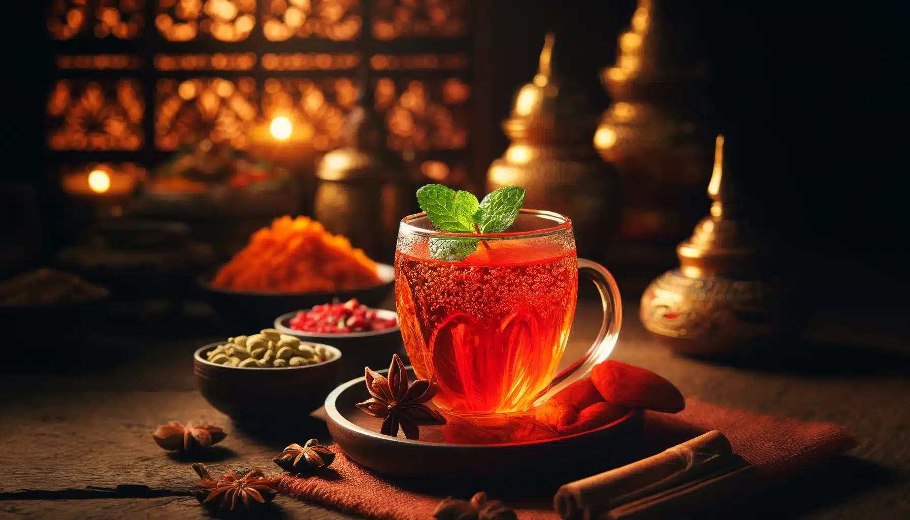 The Incredible Benefits of Thai Tea: From Digestion to Relaxation